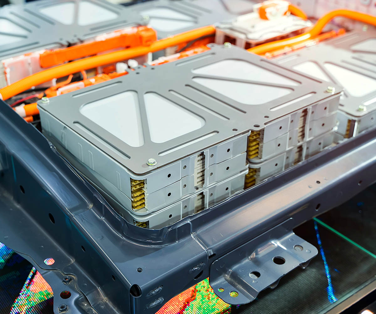 Elektromobilių baterijų remontas | EV Baltic