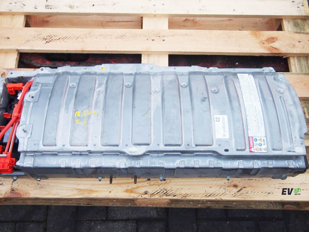 Toyota RAV 4 2012-2019 Naudota hibrido baterija | EV Baltic