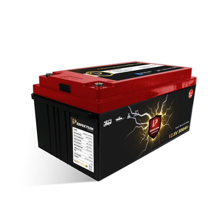 Perfectium PB SERIES LiFePO4 12.8V 300Ah | EV Baltic